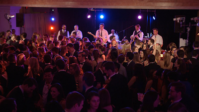 Blue Tips Rhythm Revue - Book the Band | Sam Hill Entertainment