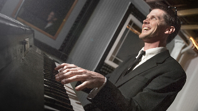 Blue Tips Rhythm Revue - Book the Band | Sam Hill Entertainment